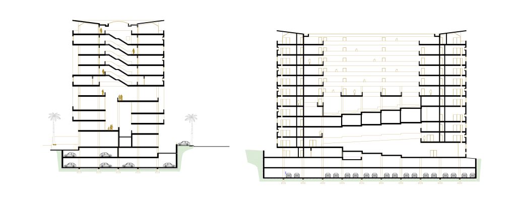 Awash Bank - Zeleke Belay Architect
