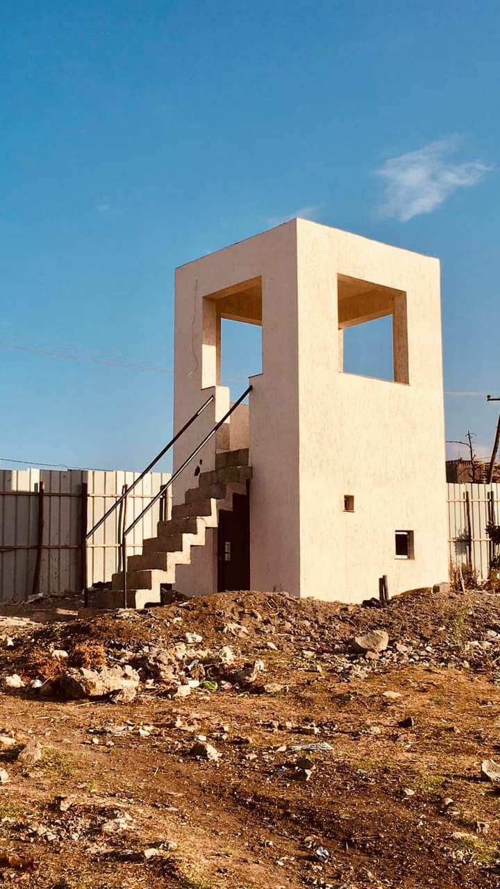 Cubocta Bridge - Zeleke Belay Architect