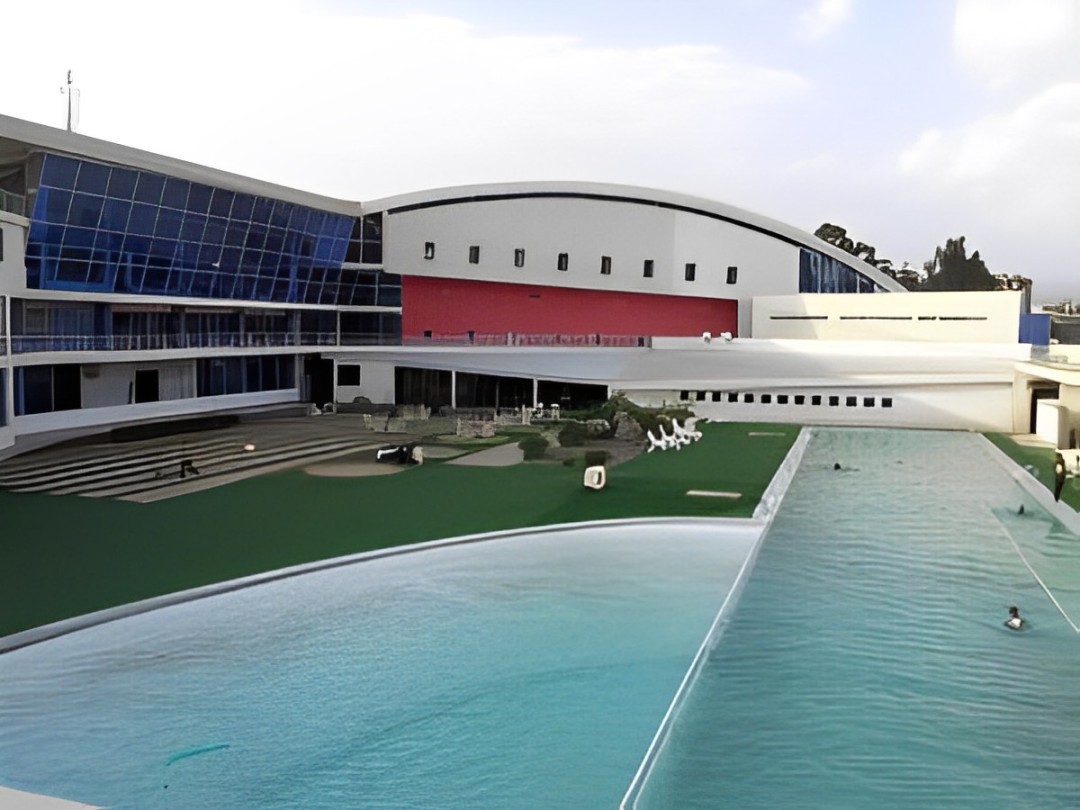 Laphto Mall - ZELEKE BELAY ARCHITECT